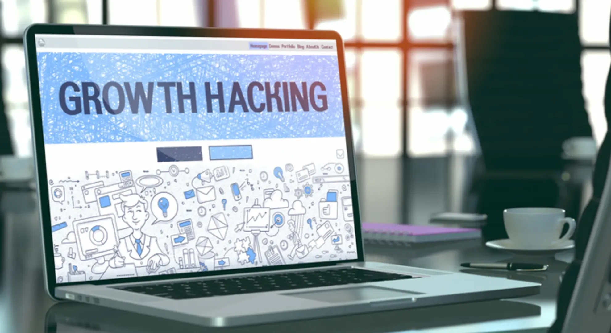 Growth Hacking in 2025: Quick Strategies Using No-Code Tools